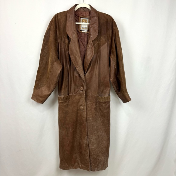 Global Identity | Jackets & Coats | Vintage Global Identity Giii Trench ...